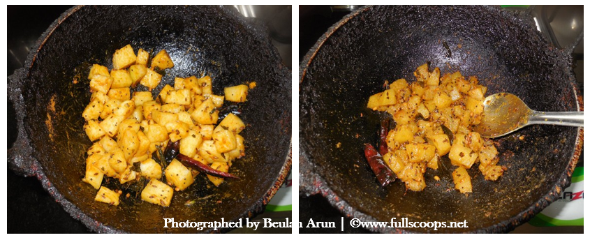 Poosanikai Poriyal | White Pumpkin Stir Fry ~ Full Scoops - A food blog ...