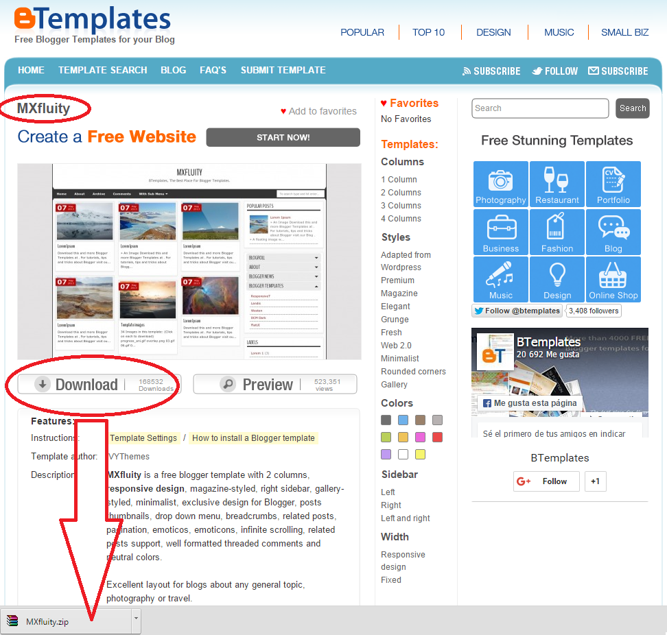 Tutorial # 11 - Understand the HTML or XML Code of the Blogger ...