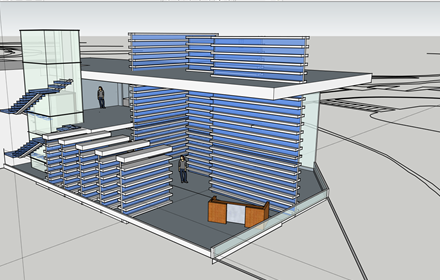 Stage 2 Architecture:Miranda Coates