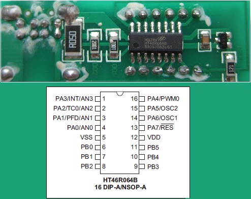 Simple USB Charger Doctor Unboxed Circuit Diagram