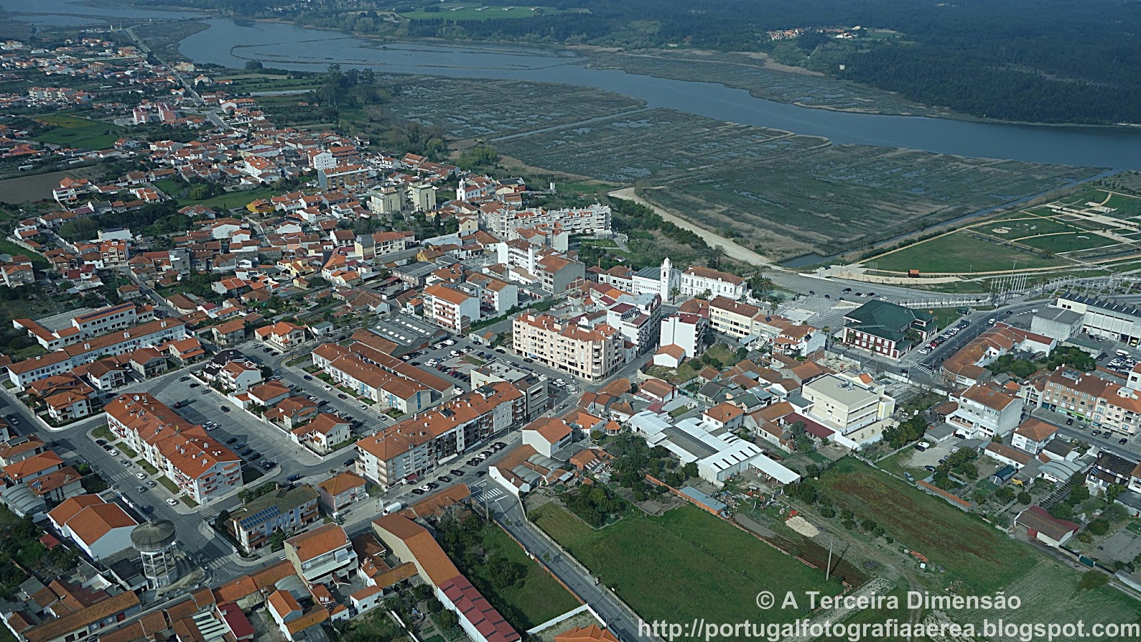 A Terceira Dimensão: Vagos