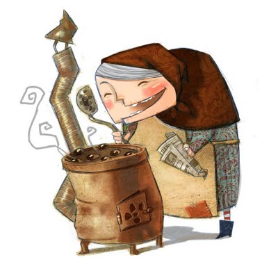 Las calles de la Piruleta: LA CASTANYERA