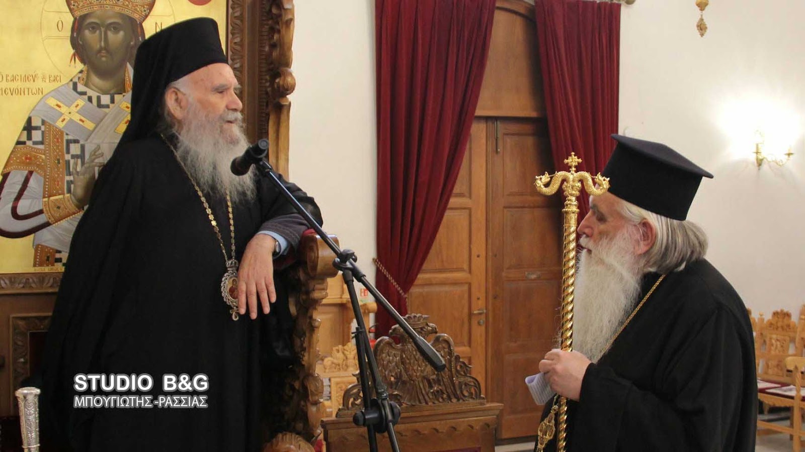 Αργολικός Ποιμήν: ΤΑ ΙΕΡΑ ΛΕΙΨΑΝΑ ΤΟΥ ΑΓ. ΛΟΥΚΑ ΜΕΤΕΦΕΡΕ ΣΤΗΝ ΑΓΓΛΙΑ Ο ...