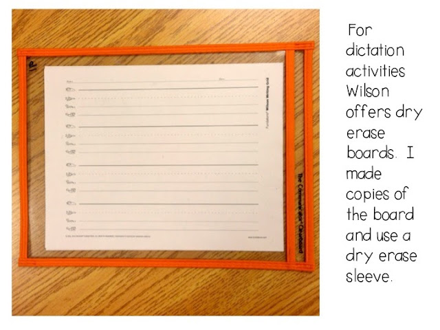 School Is a Happy Place: Wilson Fundations on a Shoestring