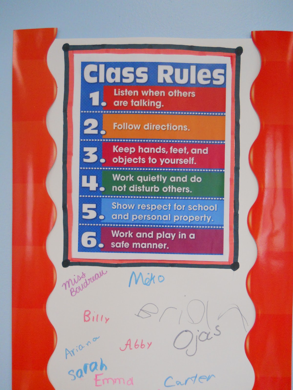 Love to Teach :): Classroom pictures