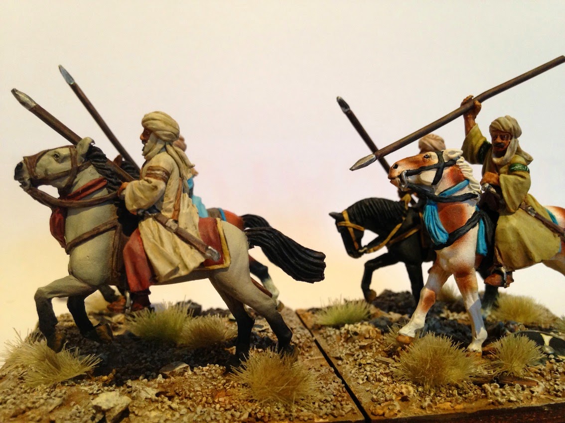 Carpat'Land: Teasing : Turcs seldjoukides