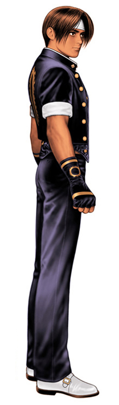 The King Of Fighters Ever: KYO 1