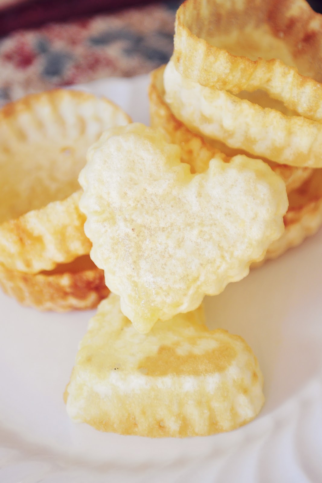 Simply Gourmet: Gluten Free Rosettes and Patty Shells #SundaySupper