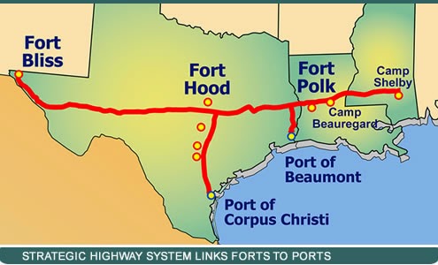 Deep-South Optimized Transportation System: Gulf Coast Strategic ...