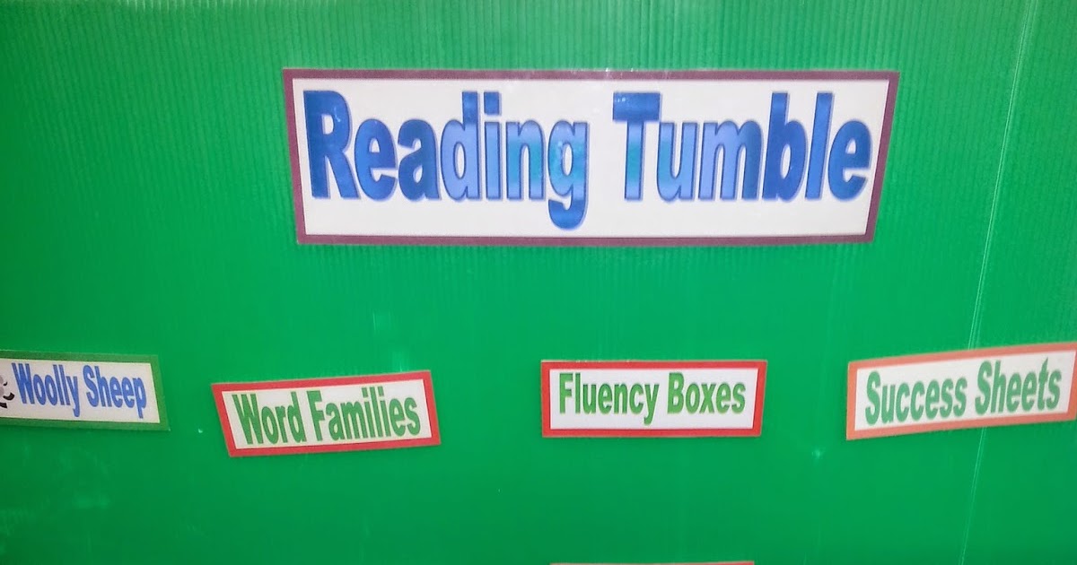 Melulater: The Reading Tumble