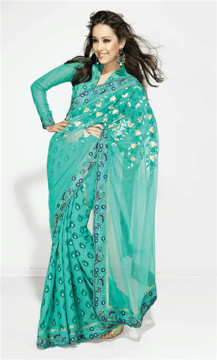Latest Fashion: Neeta Lulla : Neeta Lulla Designer Saree Collection ...