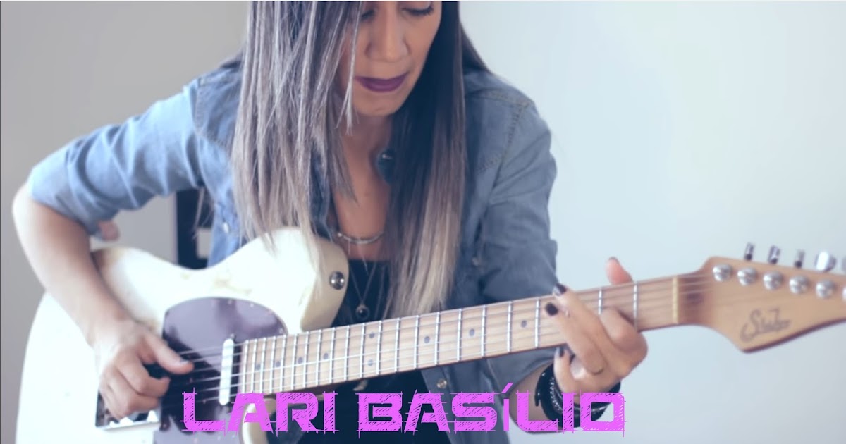 Lari Basílio: MOVING ON - The Sound Of My Room