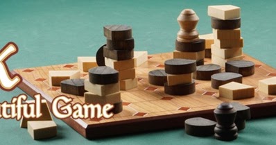 Somnambulant Gamer: Tak: A Beautiful Game