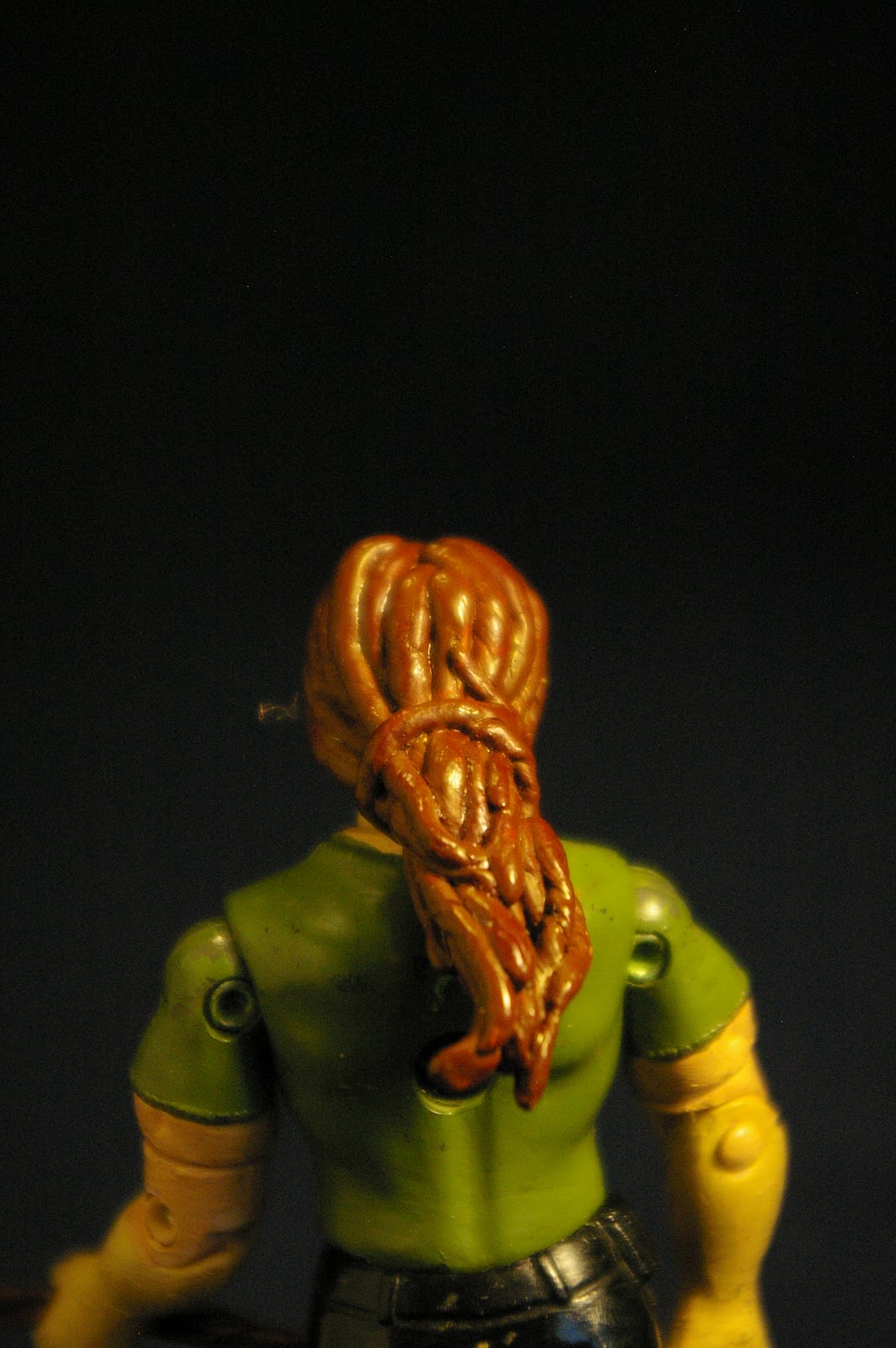 Action Figure Adventures: Custom Figures for Animation Creation