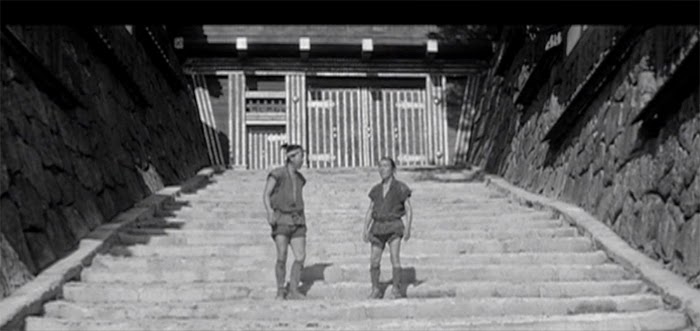 CommentaramaFilms: Kurosawa Week: Hidden Fortress (1958)