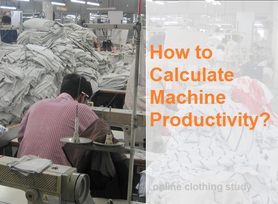How to Calculate Machine Productivity
