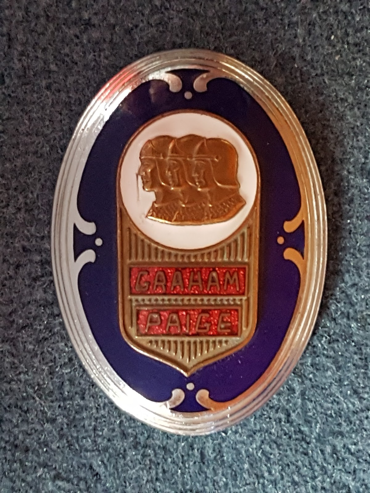 RadiatorEmblems: GRAHAM / USA