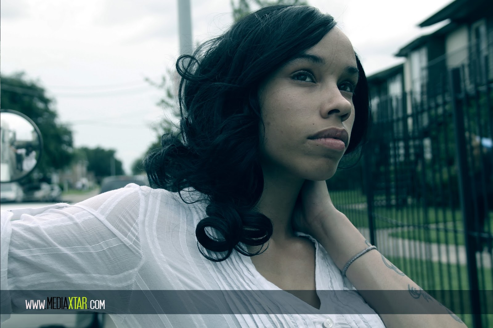 Beauty Jackson Photoshoot | MEDIAXTAR