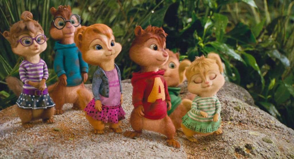 Chipettes Forever x