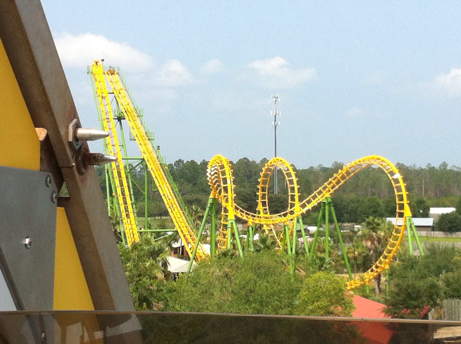 Entirely My Own: Rollercoasters, water slides, and ice cream, oh my!