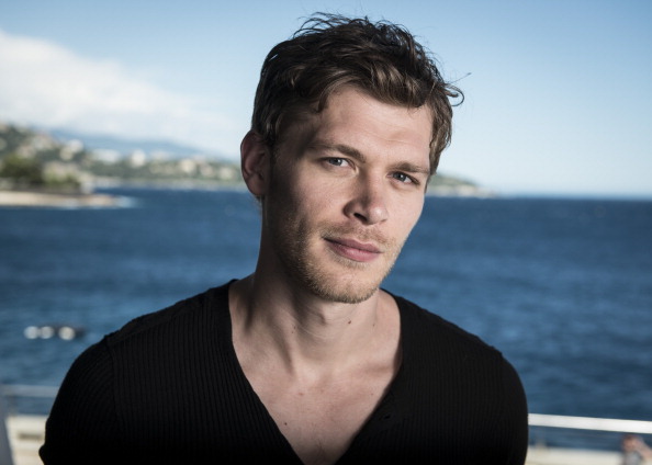 The Vampire Diaries Forever: Joseph Morgan - Portraits from Monte Carlo ...
