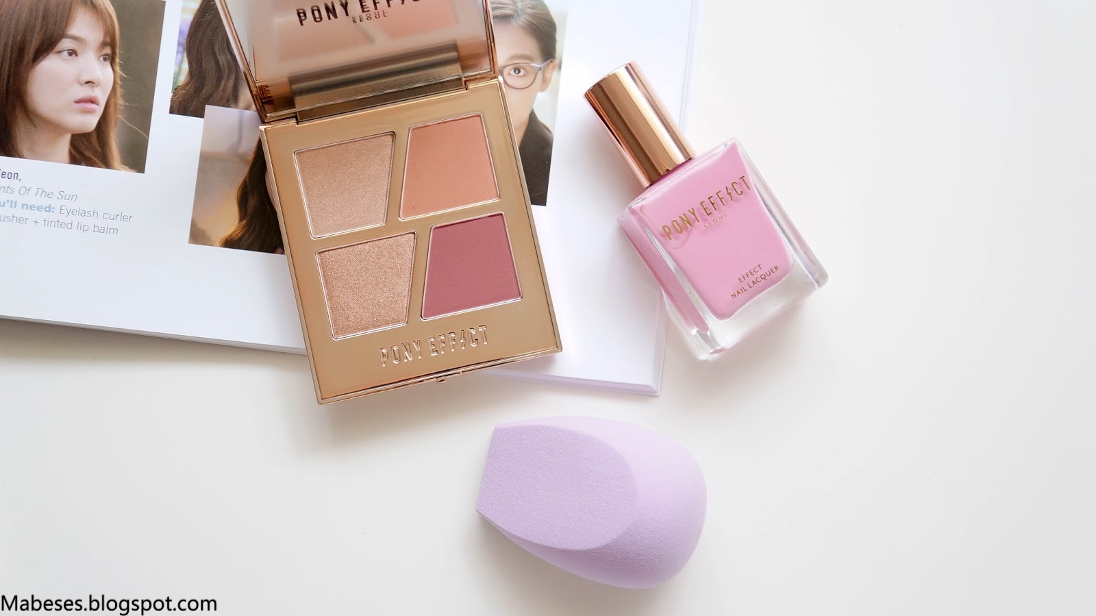 A Pony Effect Haul & Review | Mabeses | Malaysian Beauty & Lifestyle Blog