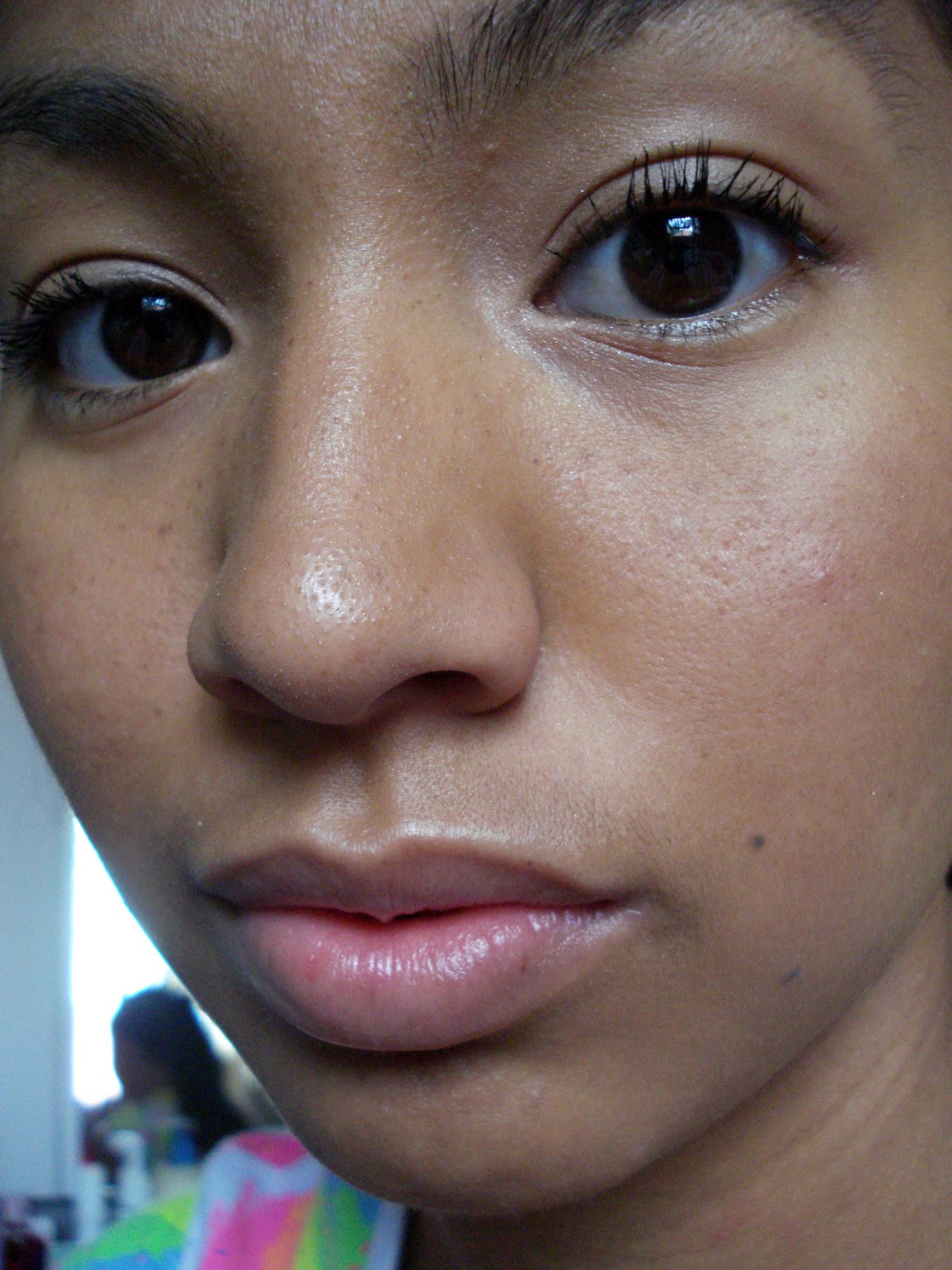 Charmingly Unique: Natural Face