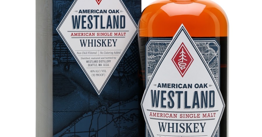 Dave's Whisky Reviews: Westland American Single Malt, Peated & Sherry Wood