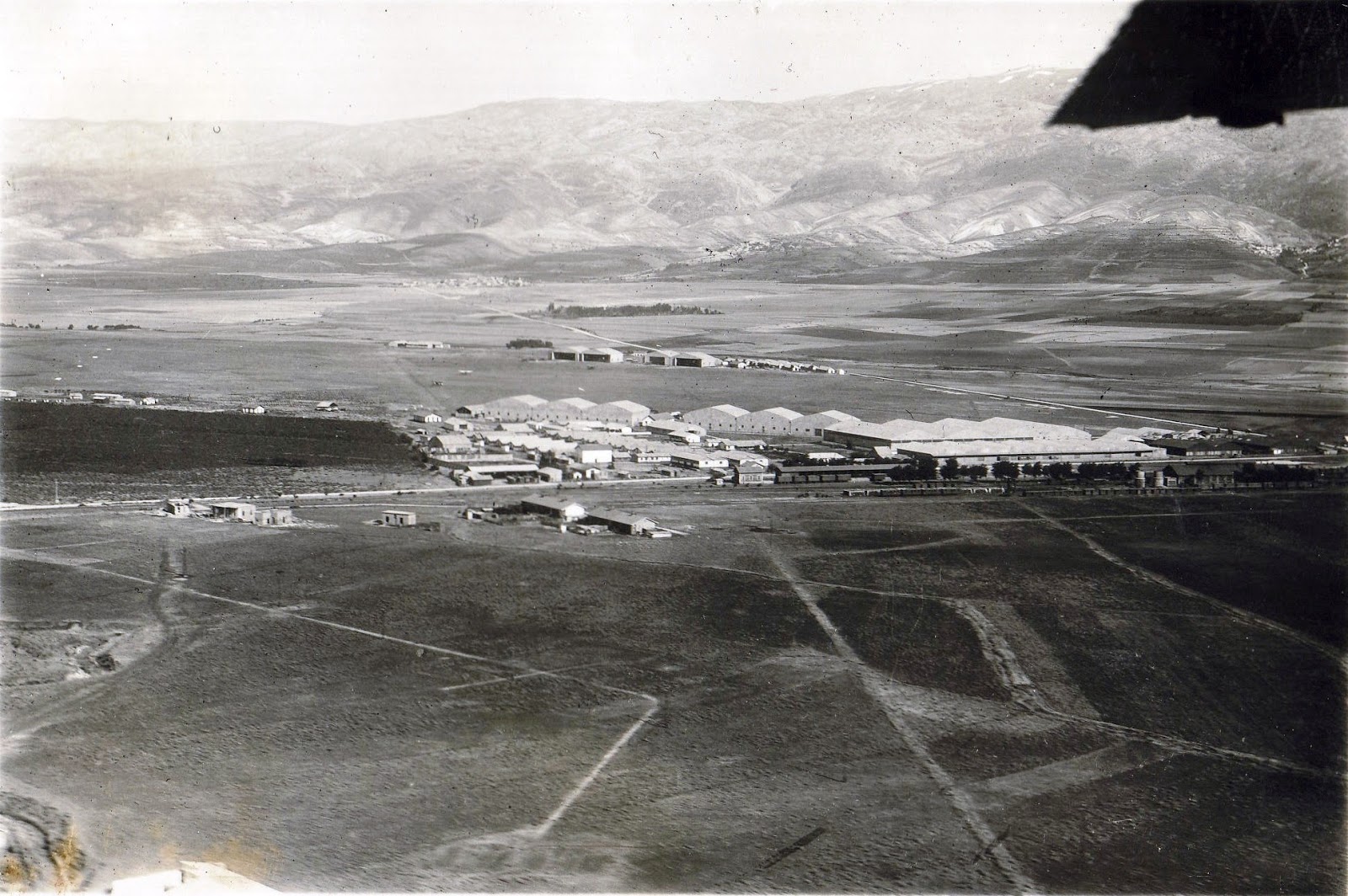 Aeriastory: Rayak 1908 - 2018