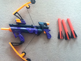 Outback Nerf: Avengers Hawkeye Bow (BBB) Review