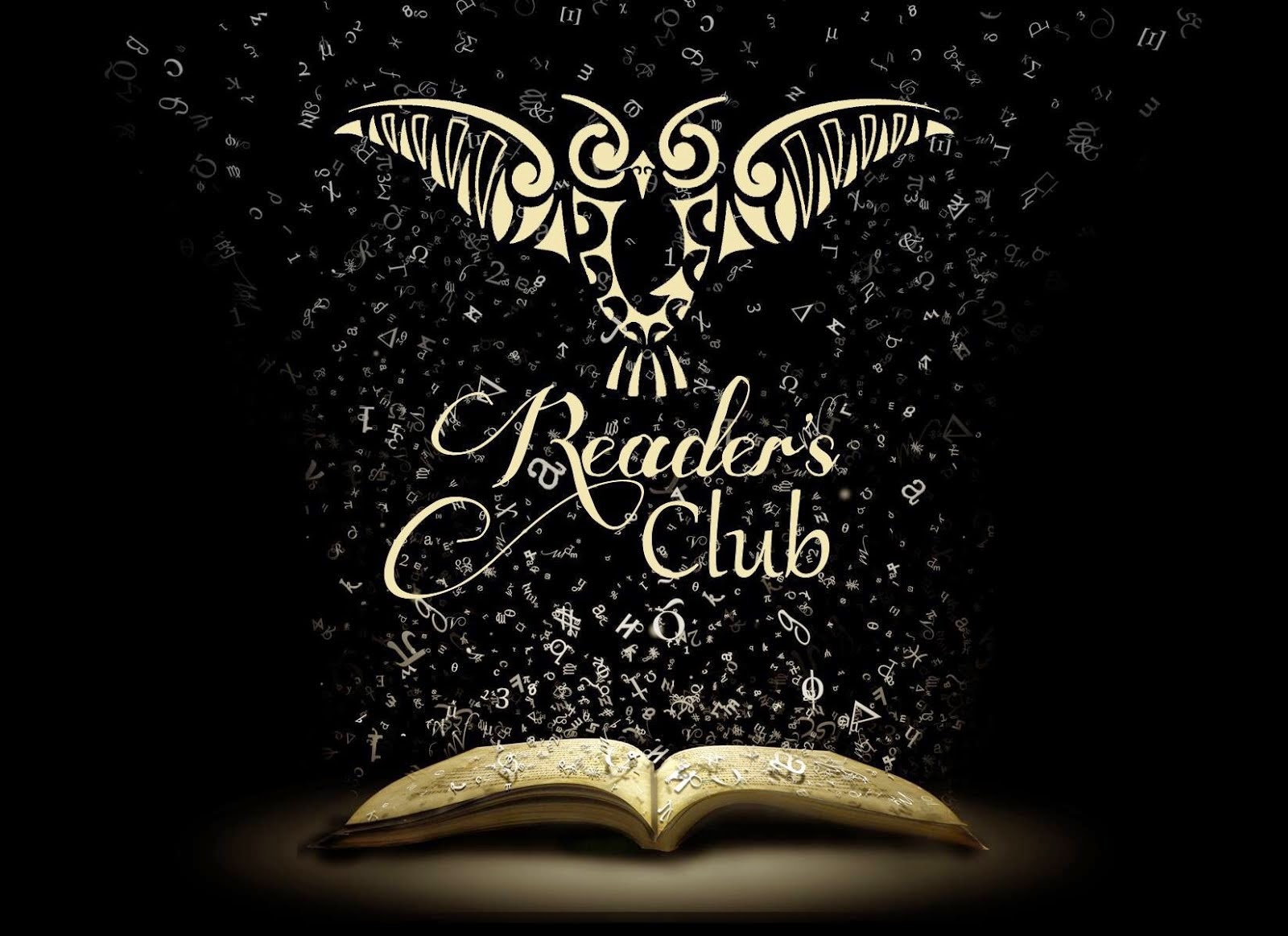 Taylor's Readers' Club