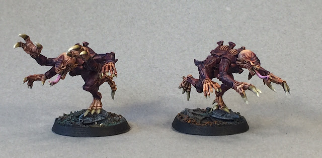 World of Walton's Crafts: Deathwatch:Overkill Fully Painted