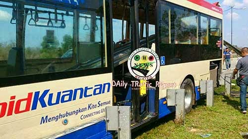 Tiket Bas Malaysia: 2014