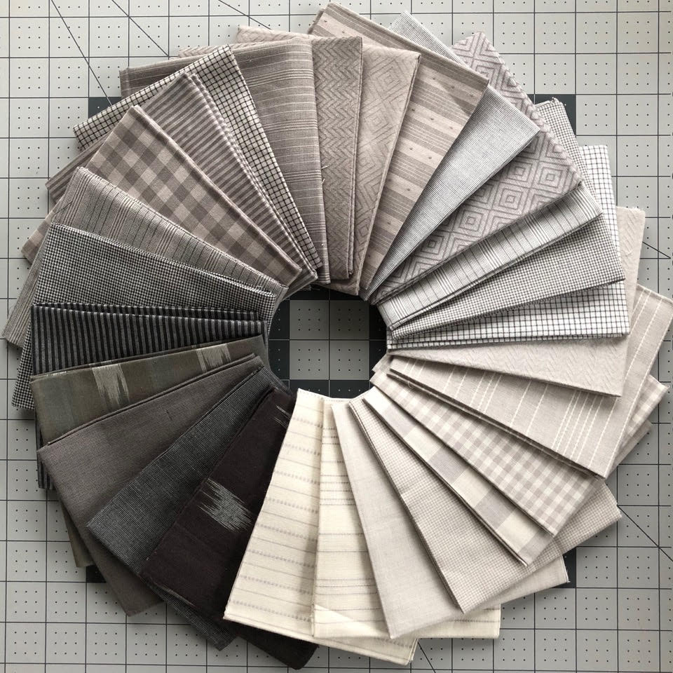 The Circle Game - Gary's Journey - Part 1 | amitie textiles