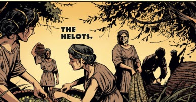 Alexander The Great: Slaves of Sparta