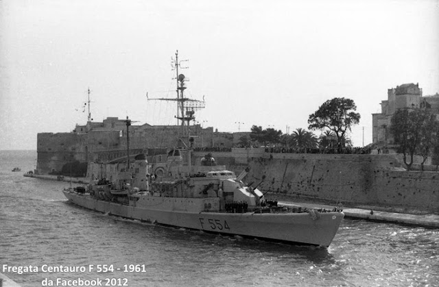 SI VIS PACEM, PARA BELLUM: Fregate classe CENTAURO