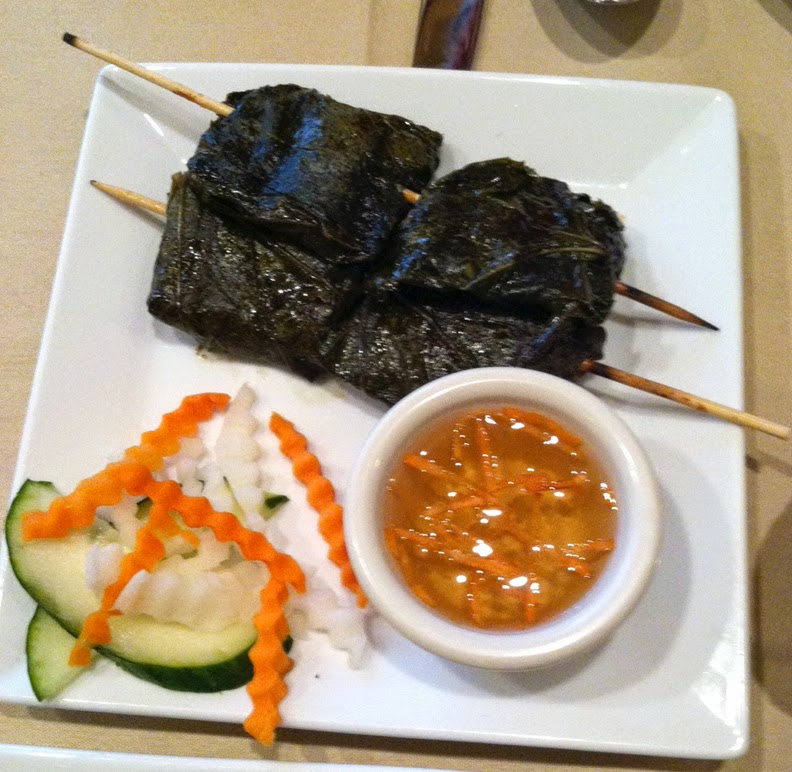 minxeats - recipes, recaps, and restaurant reviews: Saigon Remembered