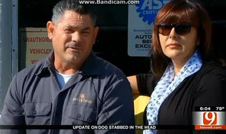 Four legged friends (and enemies): Oklahoma: Police release picture of ...