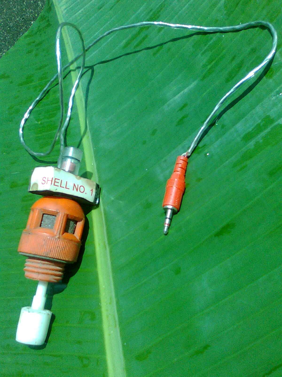 Electrolyte Level Sensor