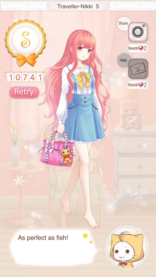 Arai's Hello Nikki: Let's Beauty Up Guide: Japan II