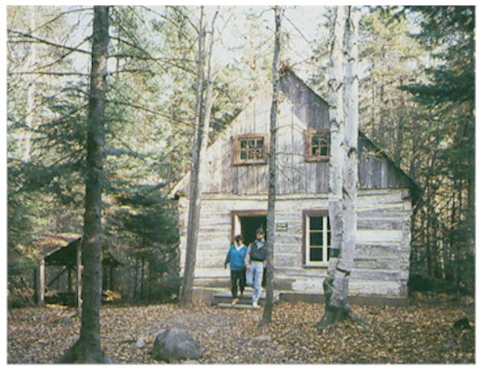 Les belles histoires des pays d'en haut: 1967 - Village Séraphin