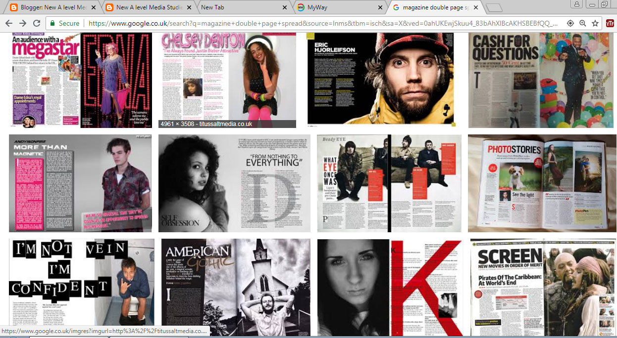 A level Media Studies 2017-19 CHCHS (Eduqas) : EXAMPLES: TV Adverts ...