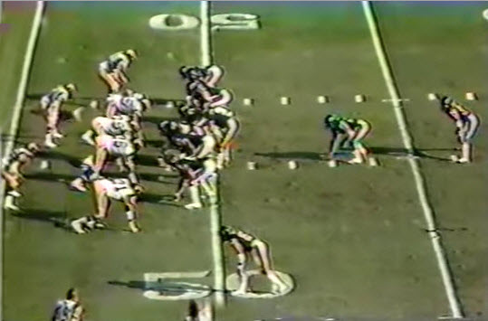 Pro Football Journal: The 1966 Miami Dolphins and the 46 Defense