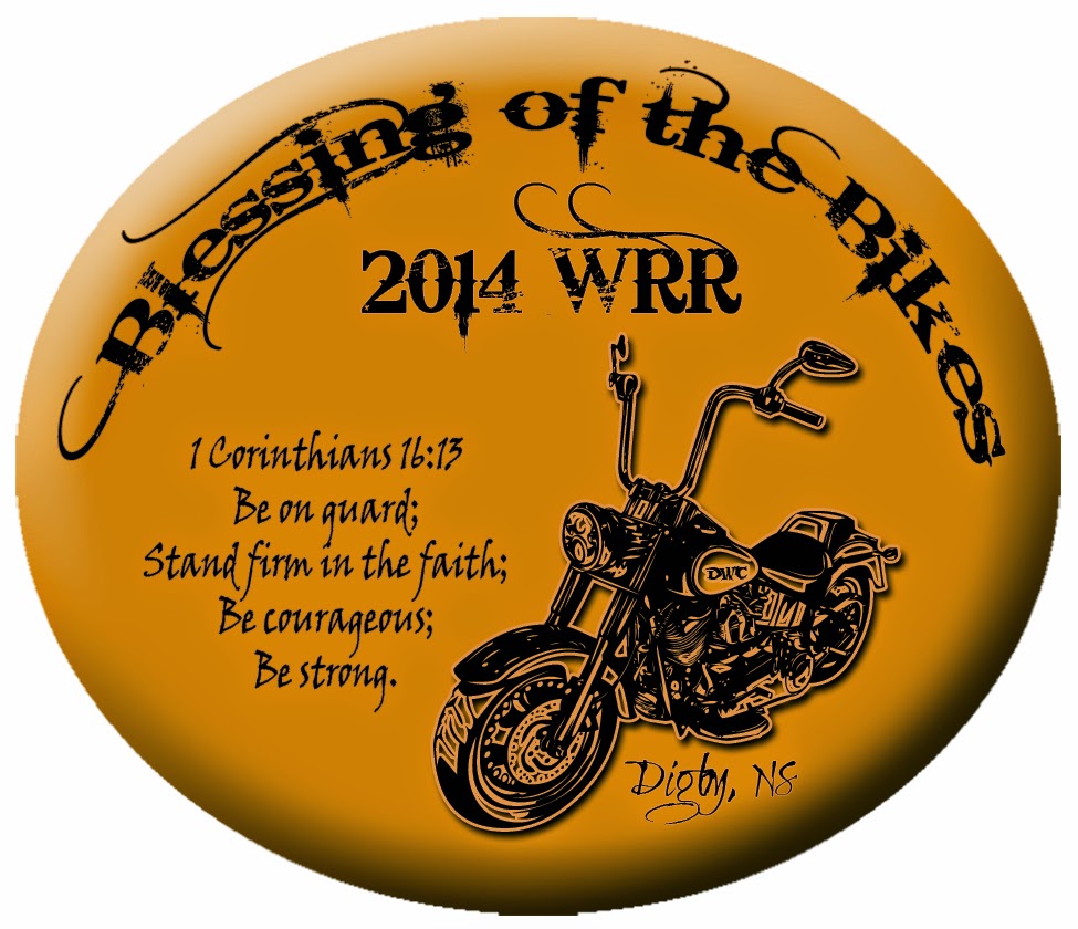 Digby Wesleyan Church:: August 2014