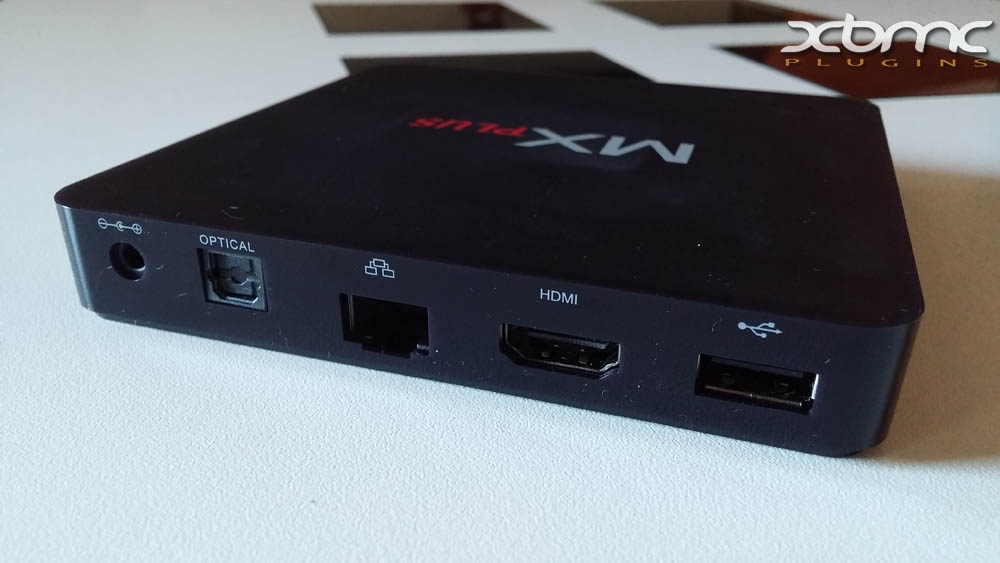 MX PLUS - Review - PLUGINSXBMC