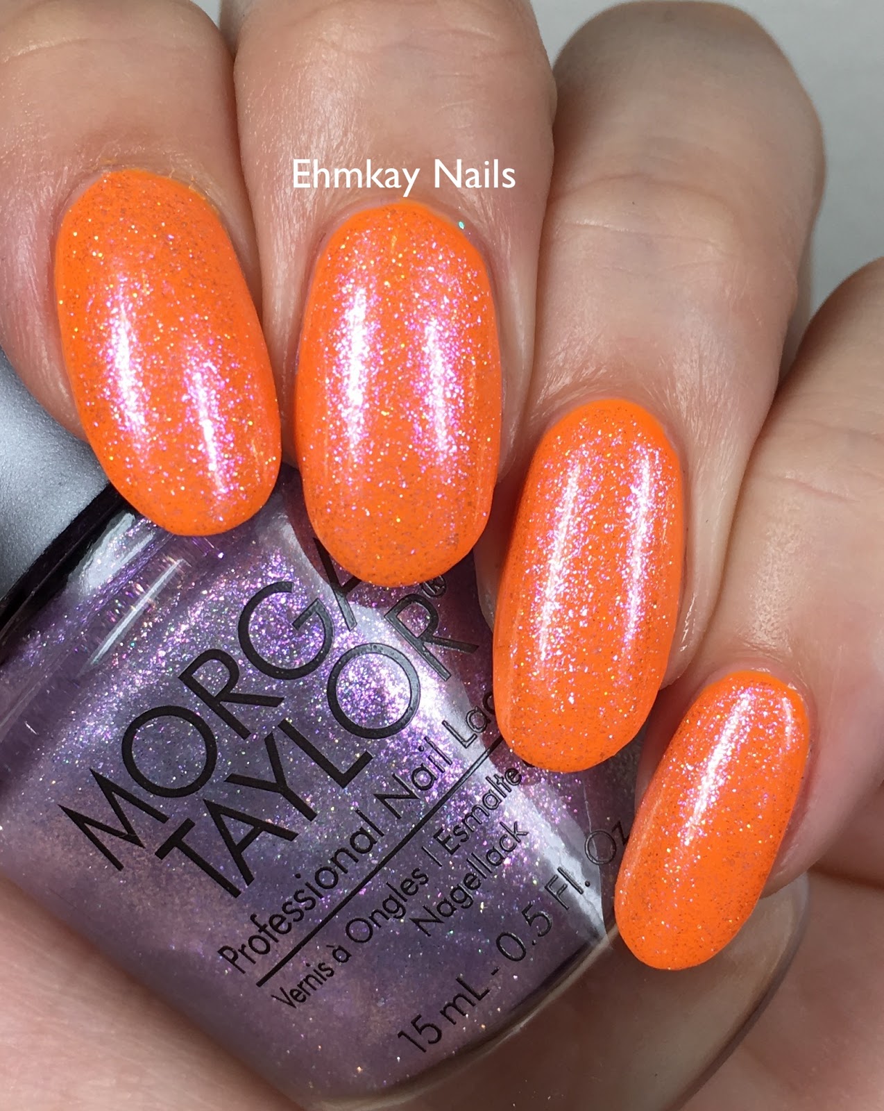 ehmkay nails: Morgan Taylor Make a Splash Collection, Swatches and Review