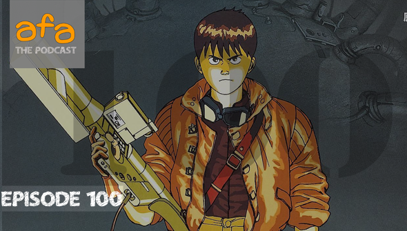 The AFA Podcast EPISODE 100: AKIRA | AFA: Animation For Adults ...