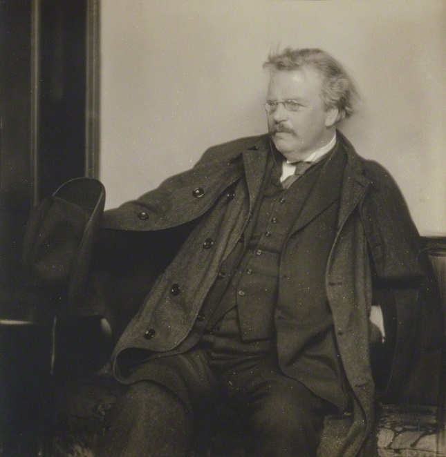 The Jade Sphinx: All Things Considered, by G. K. Chesterton