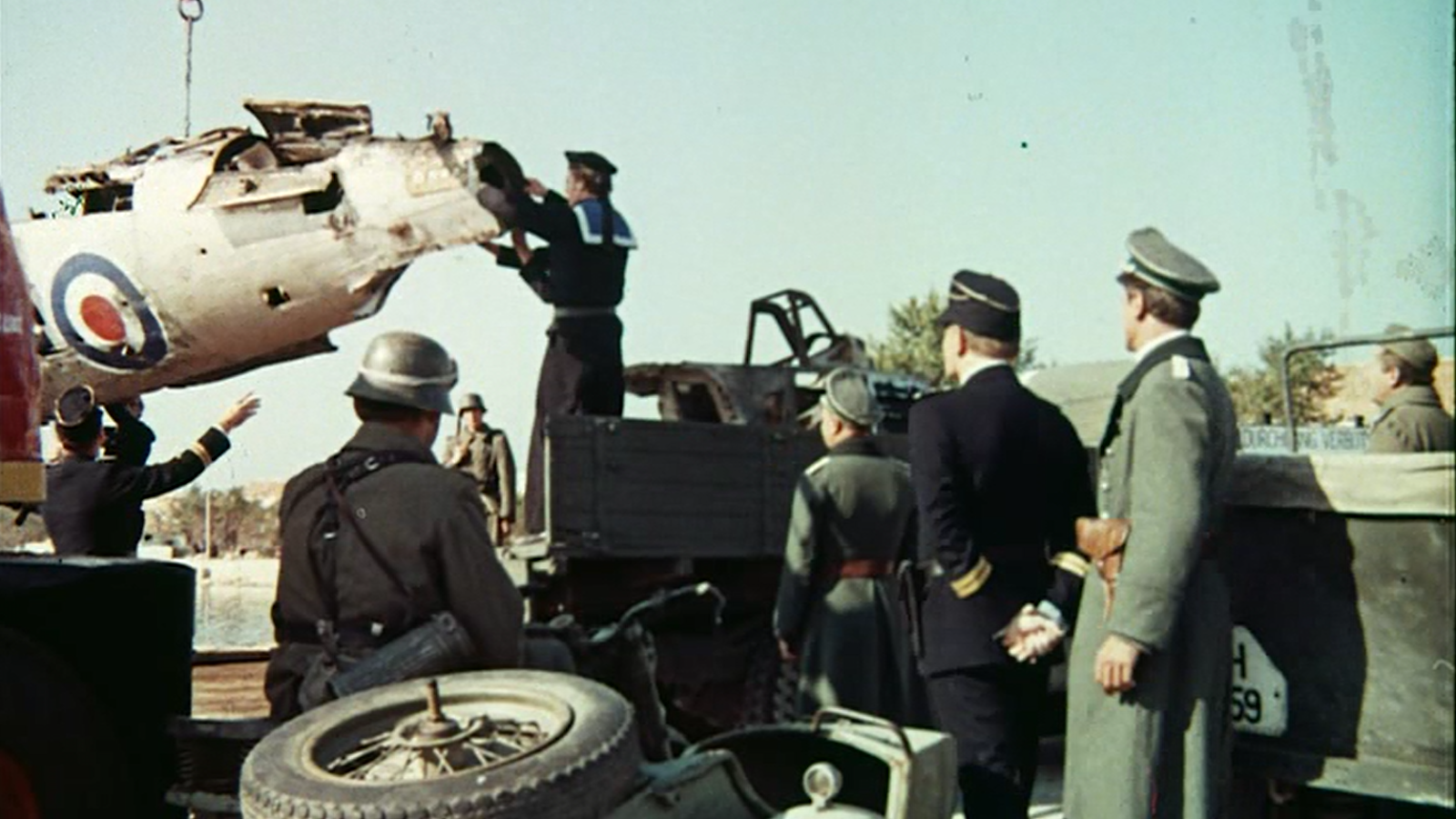 MCBASTARD'S MAUSOLEUM: PROBABILITY ZERO (1969) (DVD Review)