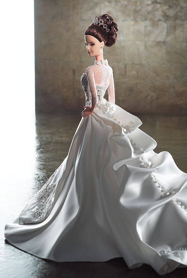 Barbie Pink Forever: Reem Acra® Bride Barbie® Doll